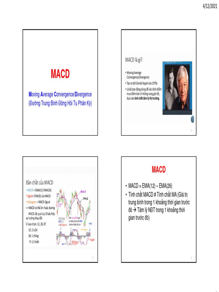 1 Macd | PDF