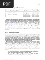 Hydrostatic Test Procedure For Underground Storage Tank | PDF | Leak ...