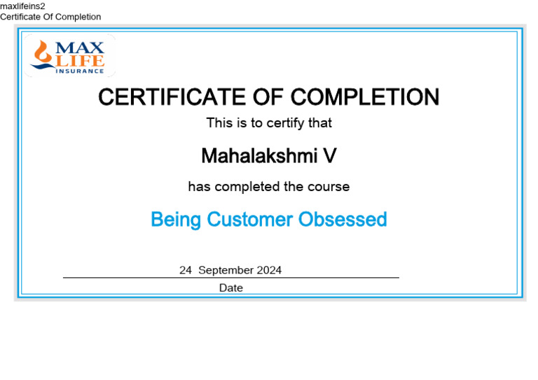 CertificateOfCompletion (2) | PDF