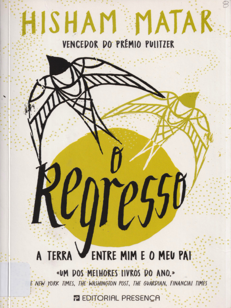 Matar, Hisham - O Regresso | PDF