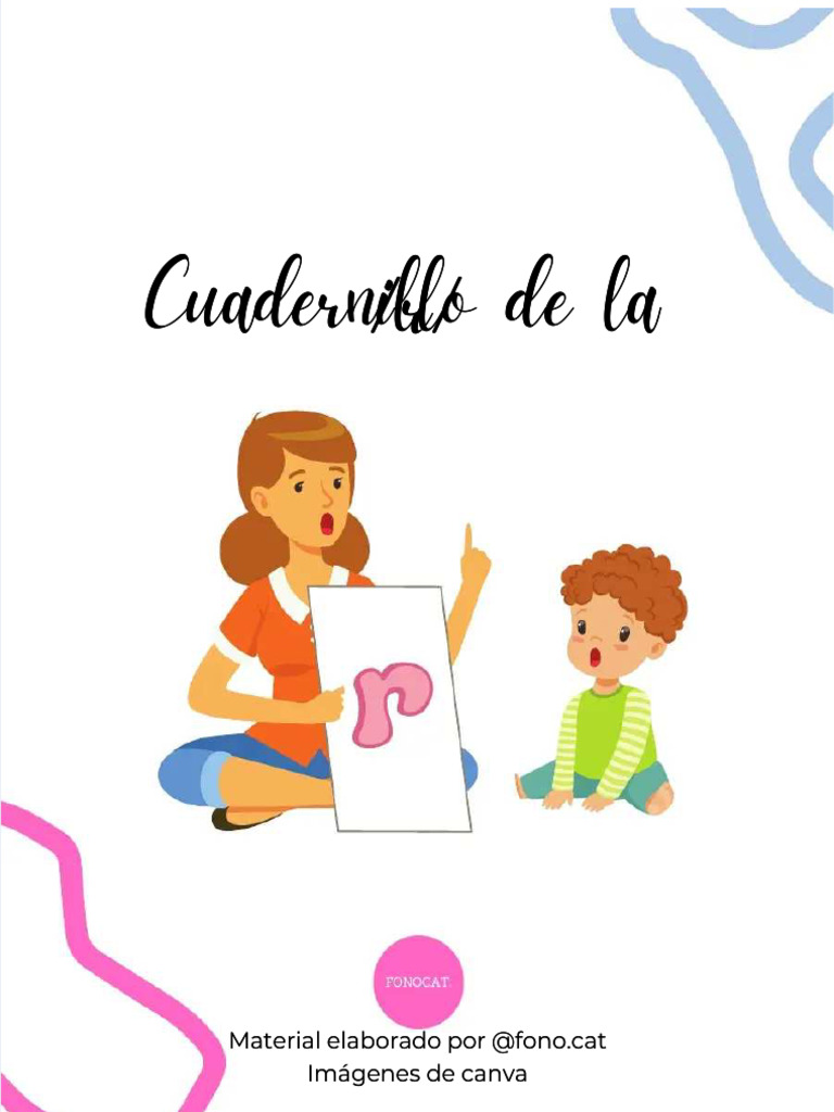 PDF Cuadernillo de La R - Compress | PDF