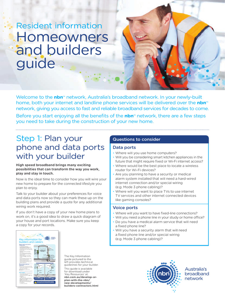 Homeowners and Builders Guide | PDF | Manufactured Goods ...