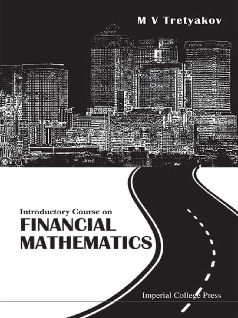 Intro to Financial Mathematics Course | PDF | Compound Interest | Odds