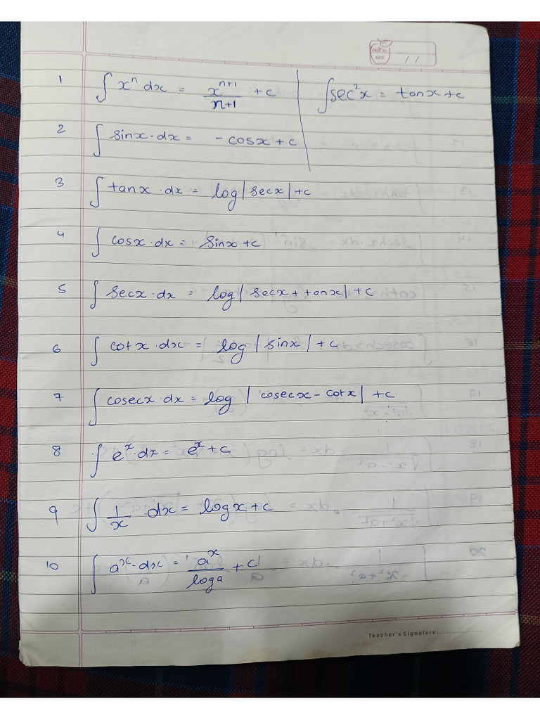 Formula Book PDF | PDF