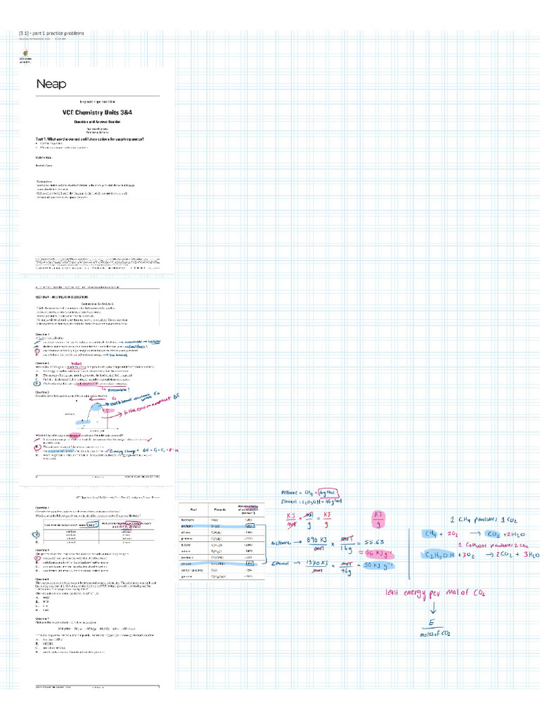 [3.1] - part 1 practice problem annotations | PDF