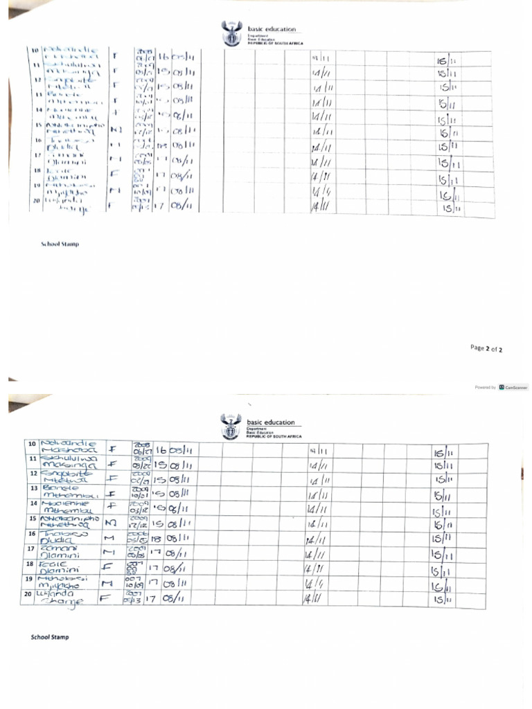 Sthabile Ndlovu | PDF