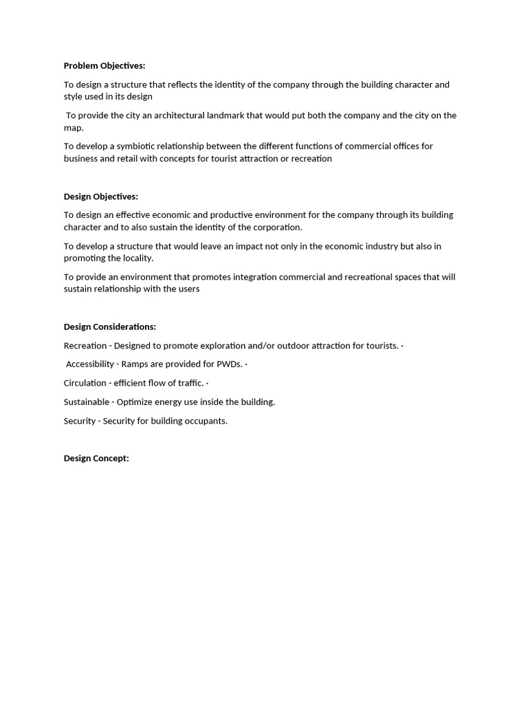 Corporate Building | PDF