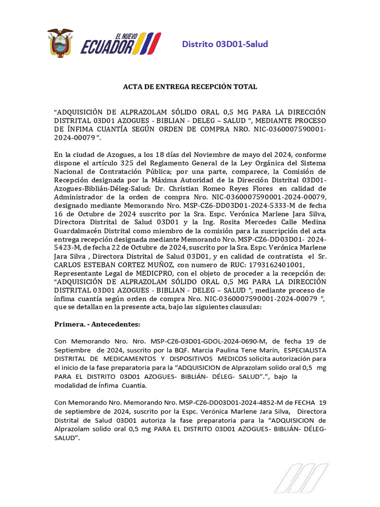 ACTA FINAL-signed | PDF