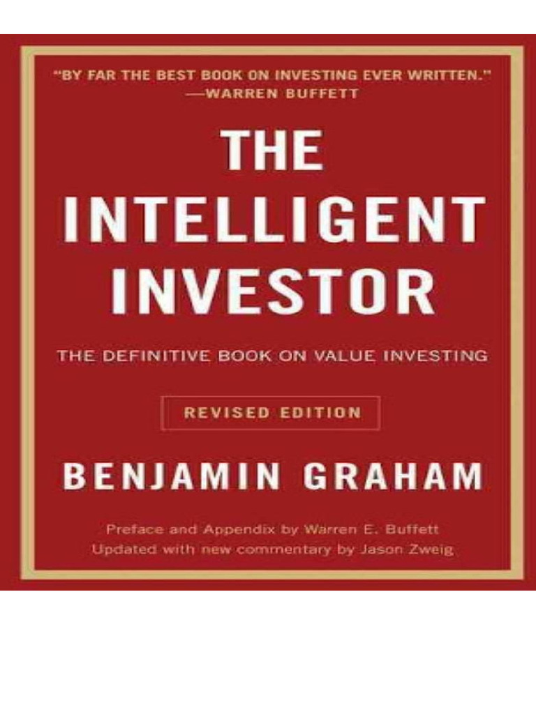 The Intelligent Investor | PDF