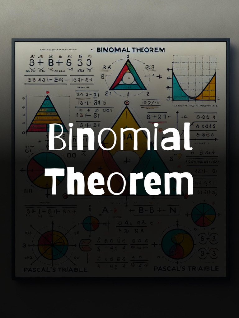BINOMIAL THEOREM | PDF