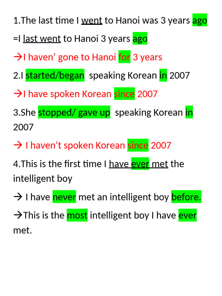 Lơp 7 - Cong Thuc HTHT | PDF