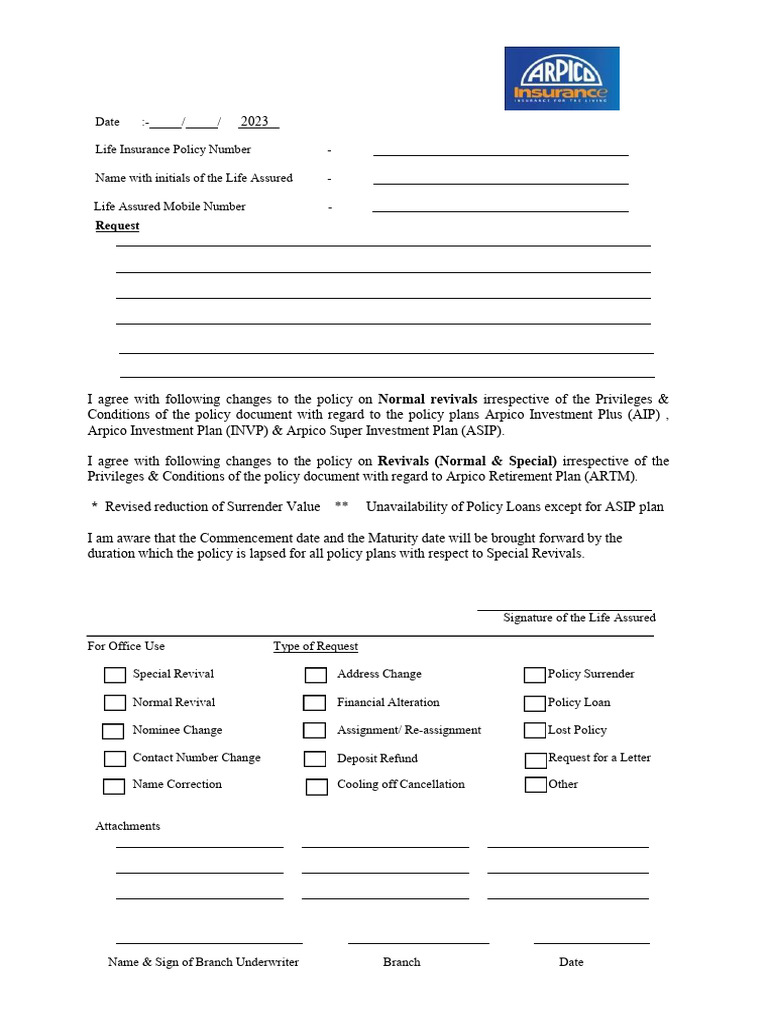 PHS Request Form-English JAN 2023 | PDF