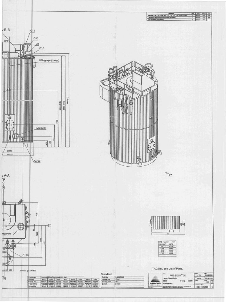 13.-Larger Oilfired Boiler | PDF