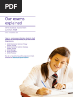 GCSE Exam Dates 2025 - Exam Timetables and Key Information - BBC ...