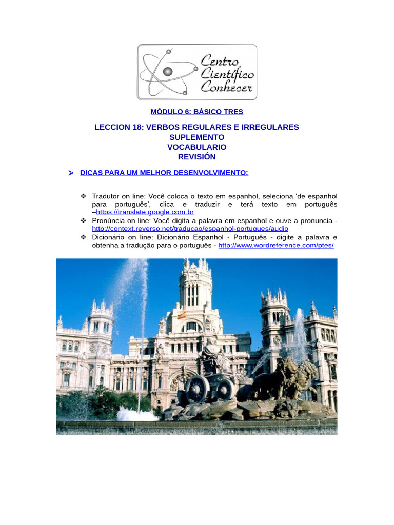 Modulo 6 | PDF
