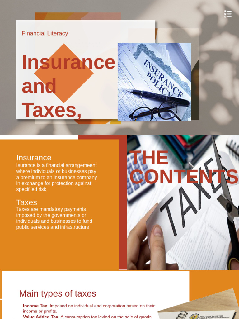 Financial Literacy | PDF