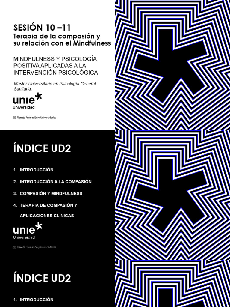 Sesion 10-11 - Ua2.3.-2.4 | PDF | Trastorno depresivo mayor | Ansiedad