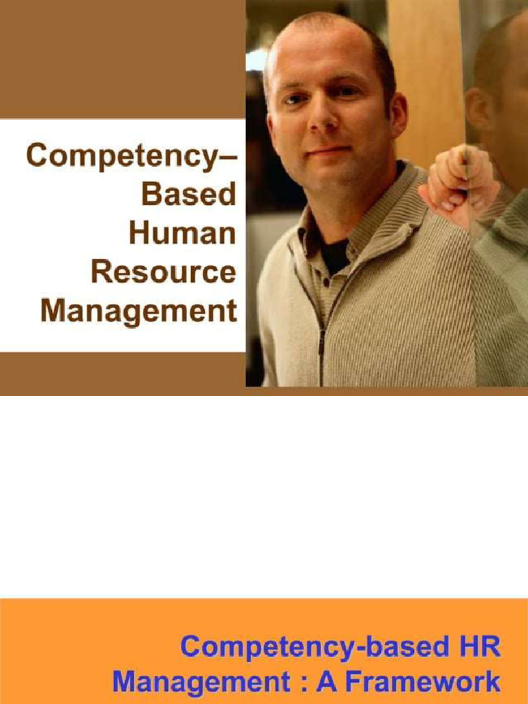 HR Competency | PDF