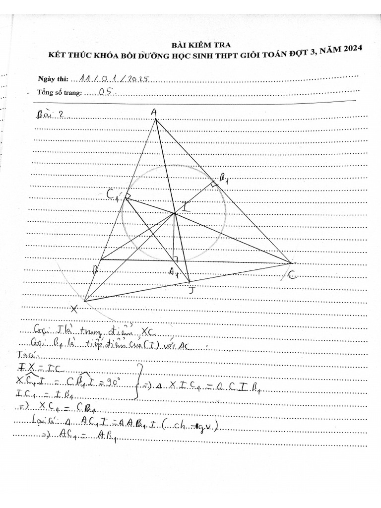 Bài Làm VIMONI Đ T 3 | PDF