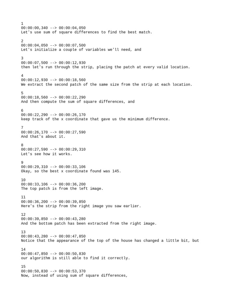 329-Find Best Match Quiz Solution | PDF