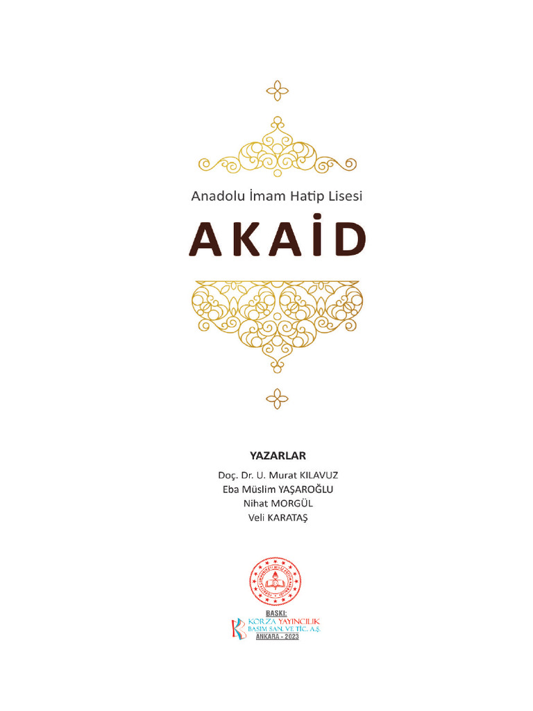 akaid | PDF