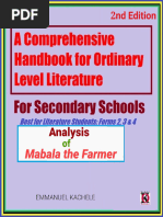 ANALYSIS OF THE POEM A FREEDOM SONG Marj | PDF | Poetry | Stepfamily