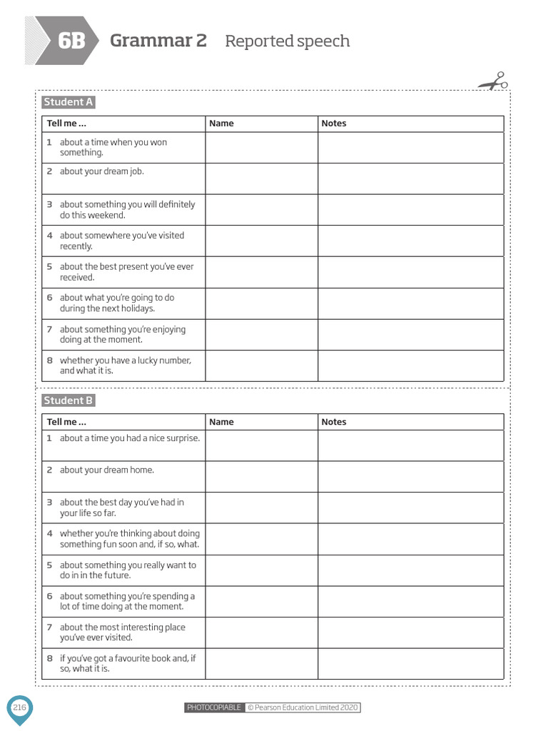 RM B2 PC 6B Grammar2 | PDF