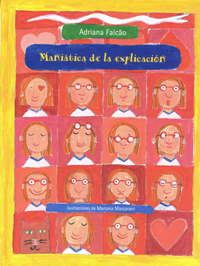 Maniática de La Explicación - Libro Álbum | PDF