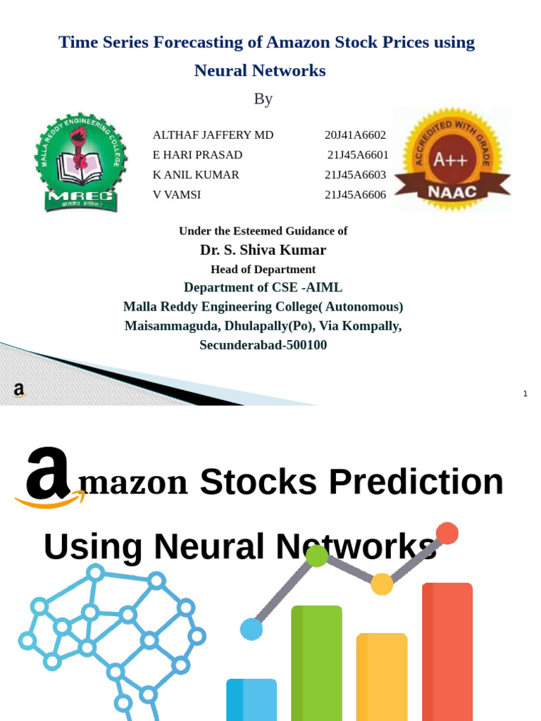 Batch 12 TSA Using LSTM | PDF | Value At Risk | Prediction