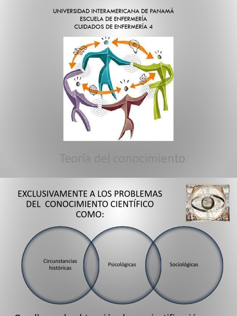 RAMAS DEL CONOCIMIENTO[1] | PDF | Conocimiento | Verdad