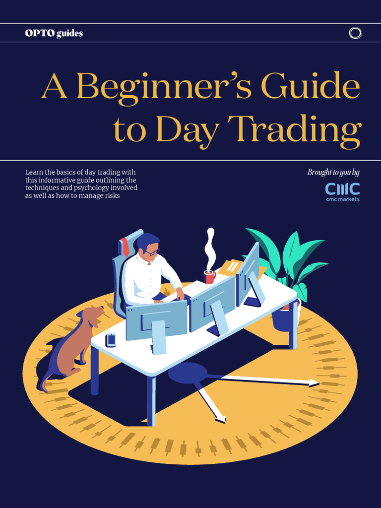 Day Trading | PDF | Technical Analysis | Day Trading
