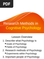 1.1 Dement and Kleitman - Presentation | PDF