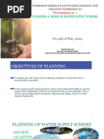 STP Sop | PDF | Sewage Treatment | Filtration