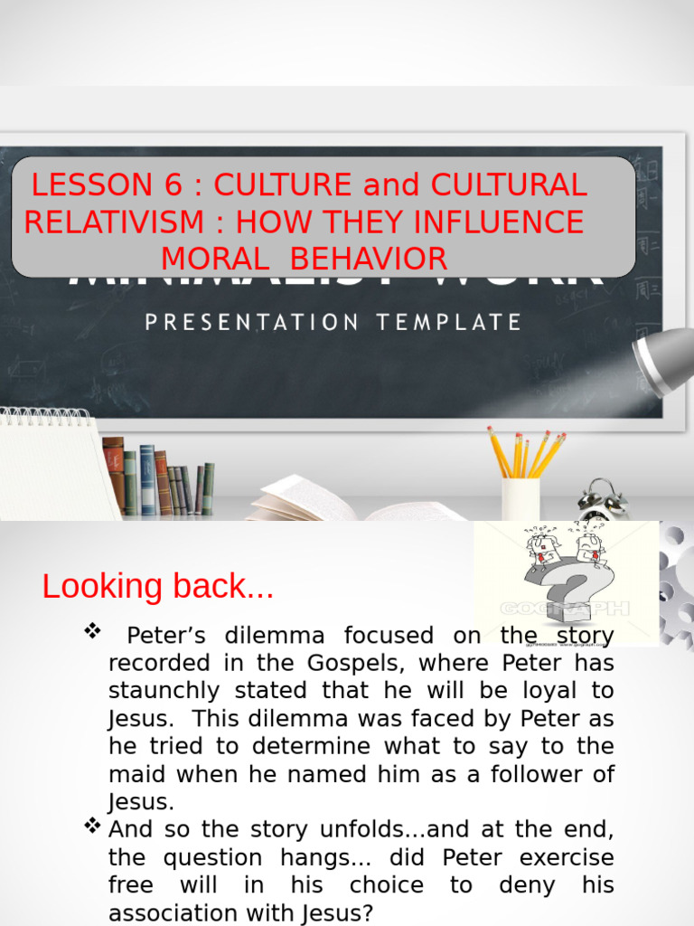 Week 5 Culture and How It Affects Moral Behavior | PDF | Utilitarianism ...