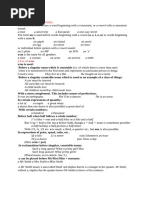 Spanish Abbreviations and Acronyms List | PDF | Anno Domini