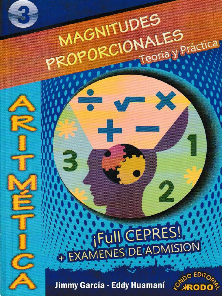 Magnitudes Proporcionales Rodo | PDF