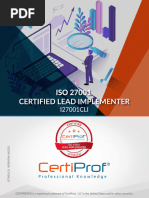 ISO 27001 VERSION 2022 Anexo Controles | PDF