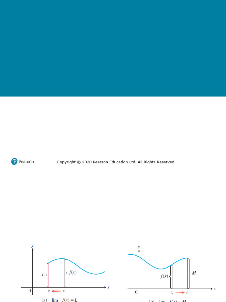 Section 2.4 One-Sided Limits | PDF | All Rights Reserved | Function (Mathematics)