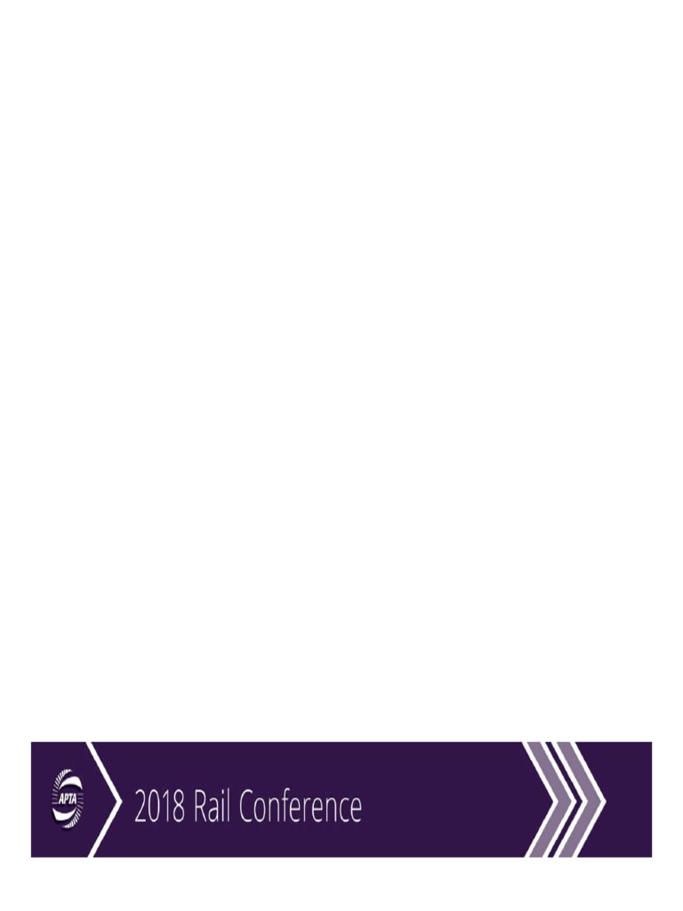 Passenger ECP Equipment Update | PDF | Train | Rail Transport
