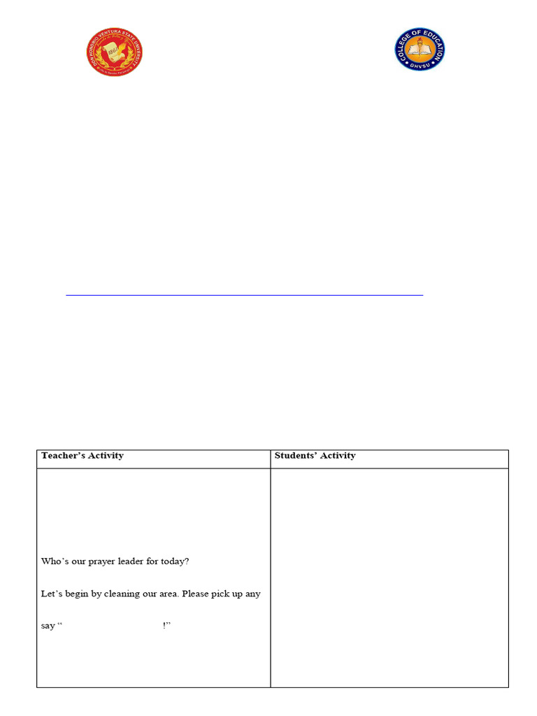 Lesson Plan: Kare-Kare Cooking Techniques | PDF | Cooking | Cuisine