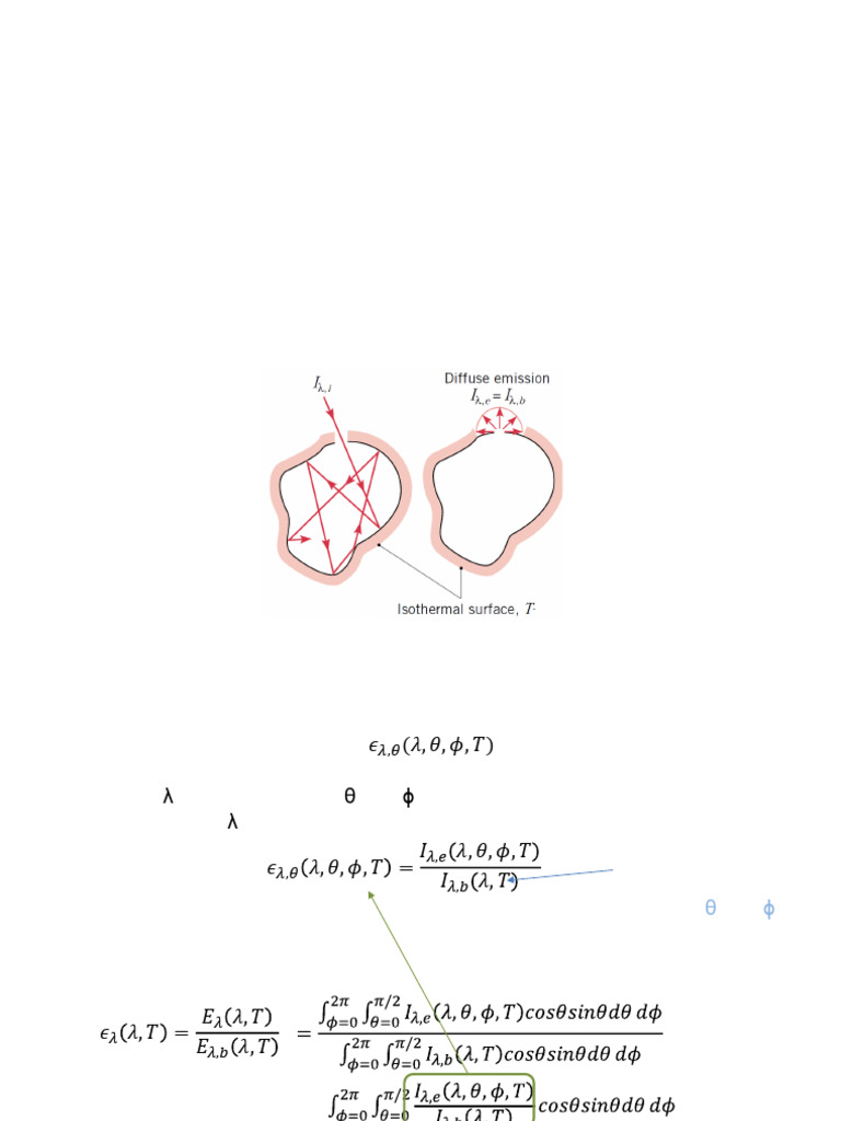 Emission From Surfaces 2024 | PDF | Spectral Line | Electromagnetic ...