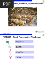 Negative Stock Configuration and Handling in Sap MM | PDF | Inventory ...