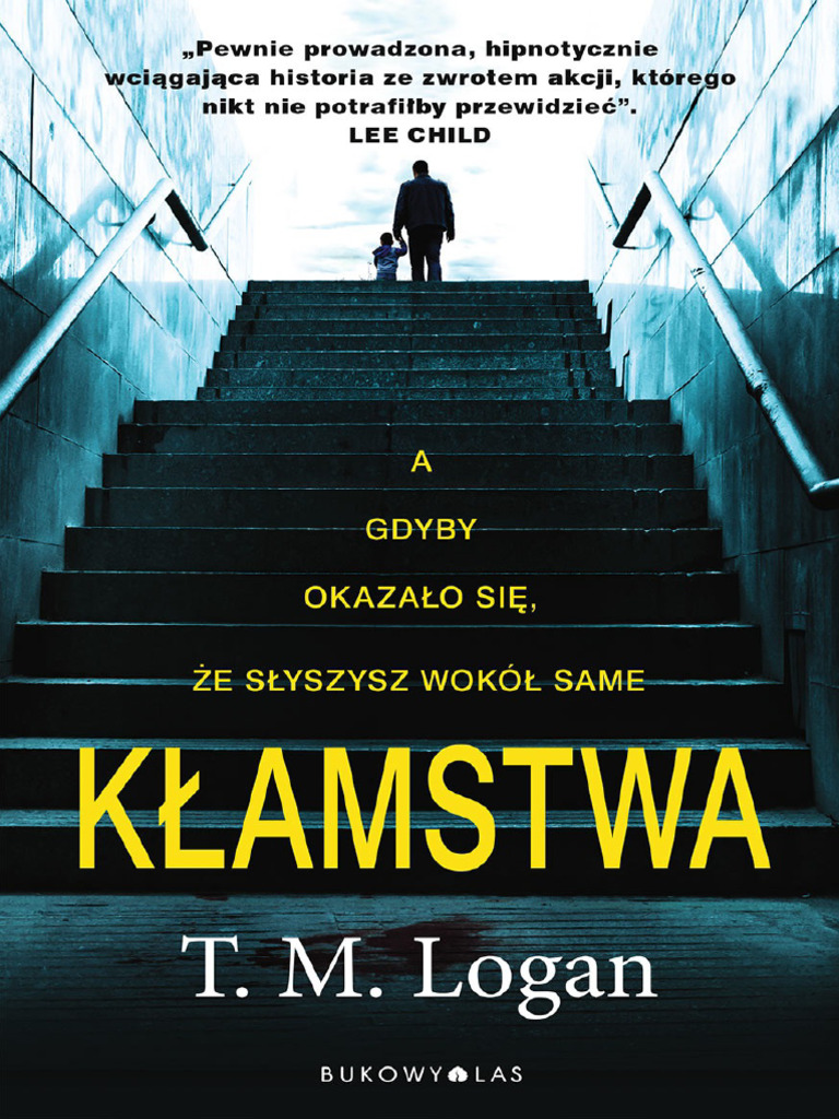 Klamstwa - T. M. Logan | PDF