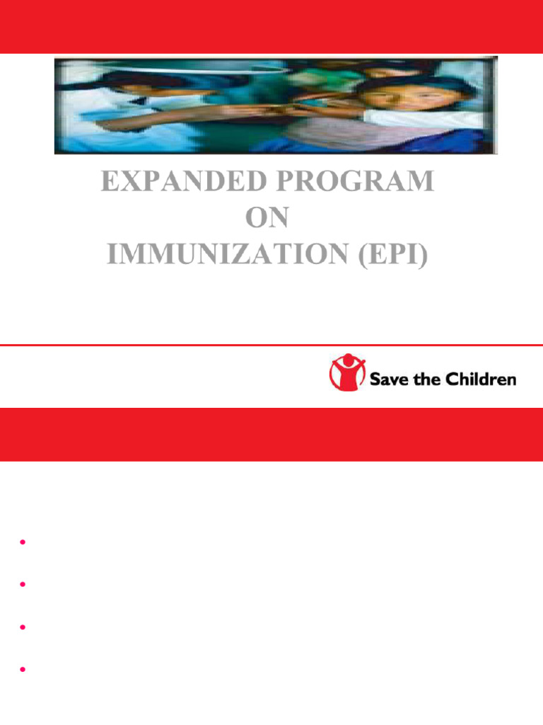 EPI, IMNCI, SAM-1 | PDF | Immune System | Adaptive Immune System