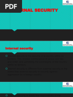 Prahaar Summary 2025 - Internal Security | PDF