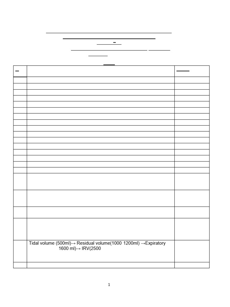 Marking Scheme Class 11 Bio | PDF | Cellular Respiration | Glucose