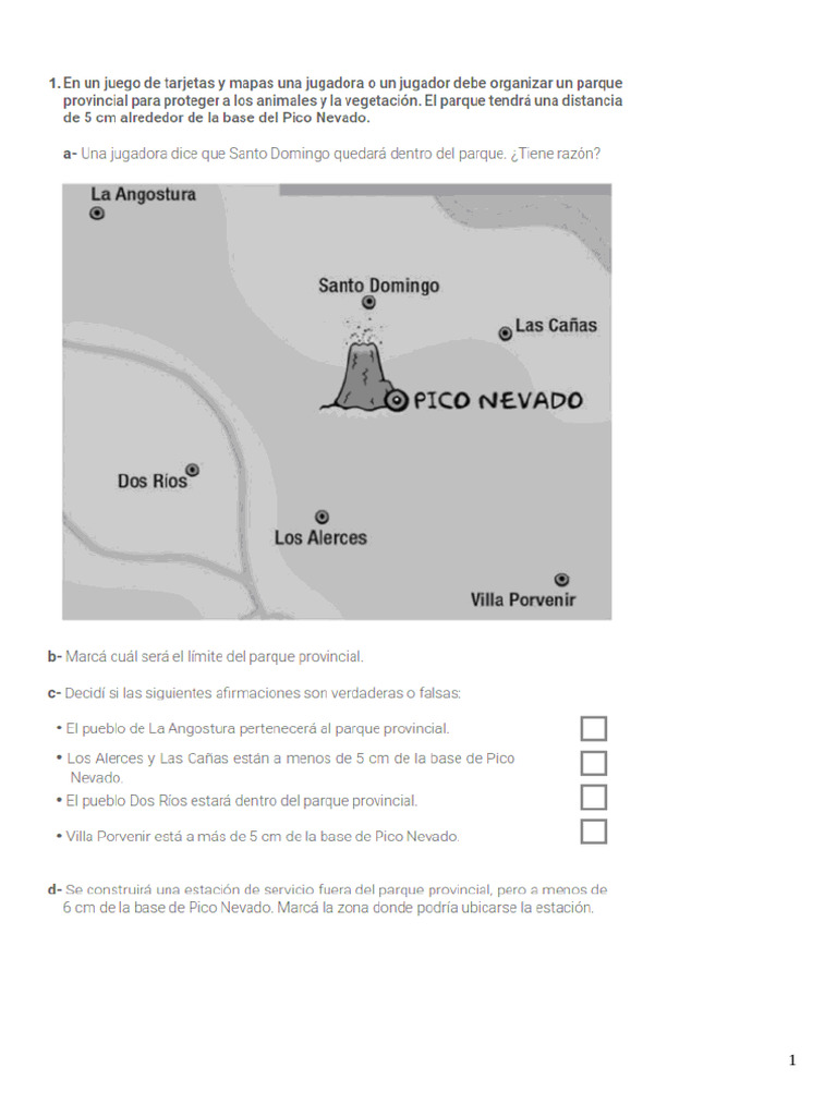 Fotocopias Geometria Cuarto Círculo | PDF