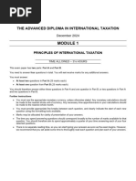 ADIT Prospectus 2025 Overview | PDF | Taxes | Economies