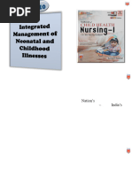 IMNCI Module | PDF | Pneumonia | Child Mortality