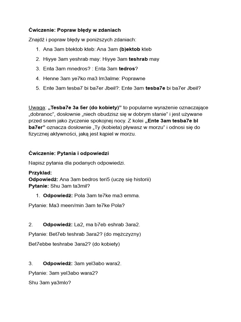 Lekcja 17.12.2024 | PDF